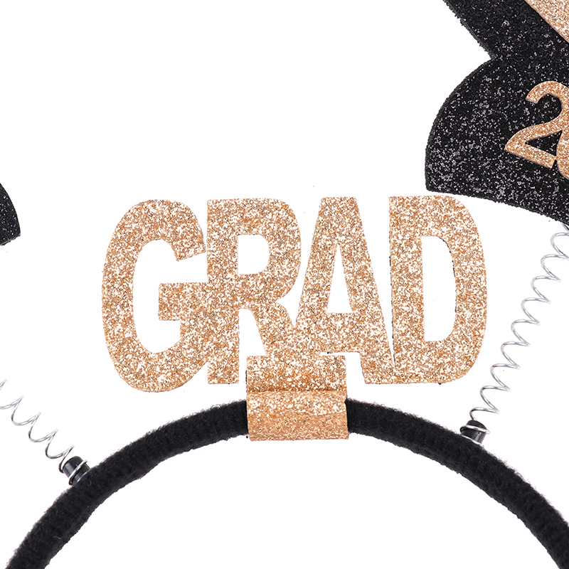 Graduation Hat Mini Tassel Hat Headband Chic Hair ... – Grandado