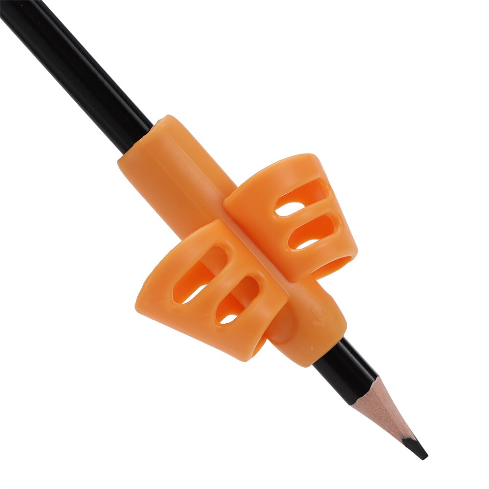 16Pcs/pack Pencil Holder Grip ChildrenPen Handle R... – Grandado