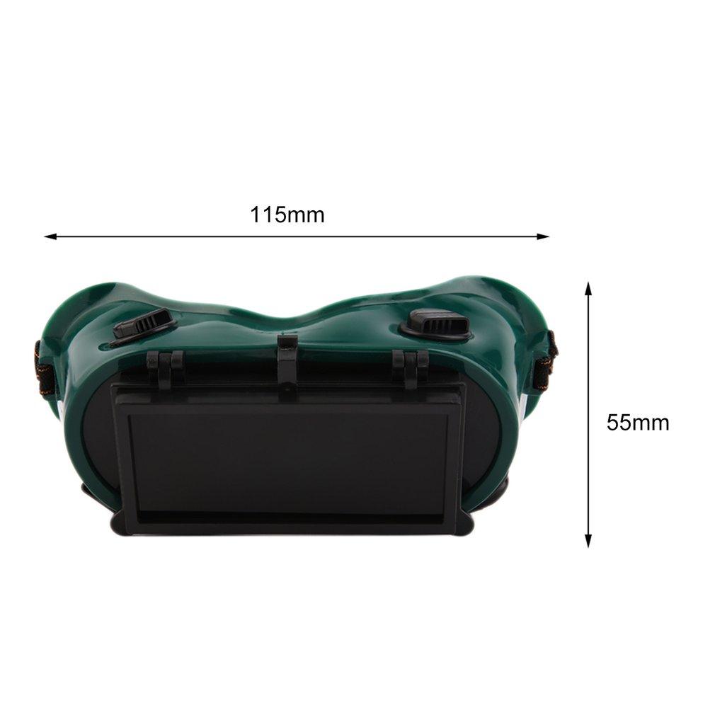 Cutting Grinding Welding Goggles With Flip Up Glas... – Vicedeal