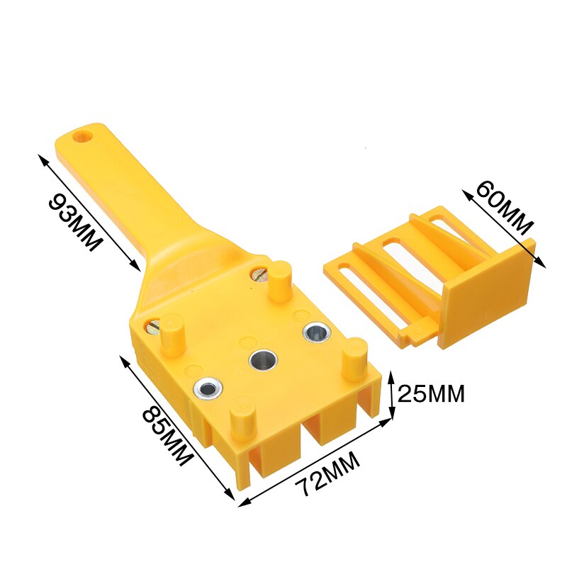 41pcs Woodworking Drilling Locator Kit Handheld Do... – Vicedeal