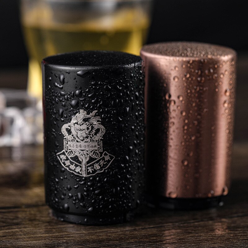 Magnetische Automatische Bierfles Openers Corkscre... – Grandado