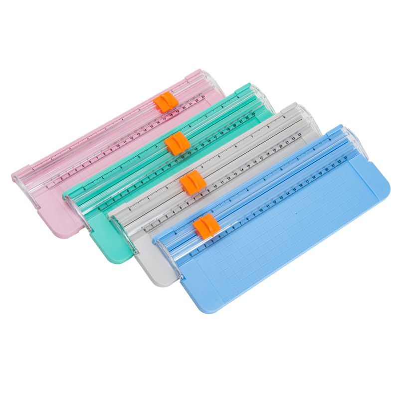 1 pcs Sliding mini small paper cutter Mini Paper c... – Vicedeal