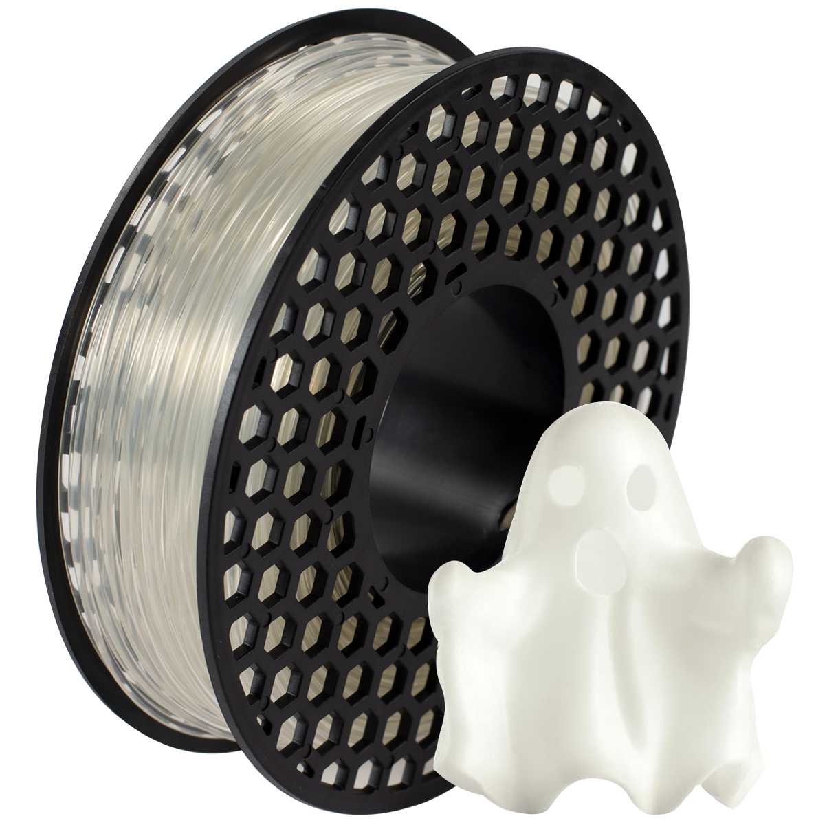 PLA 3D Printer Filament 200g 1.75mm 3D Printer Pla... – Grandado