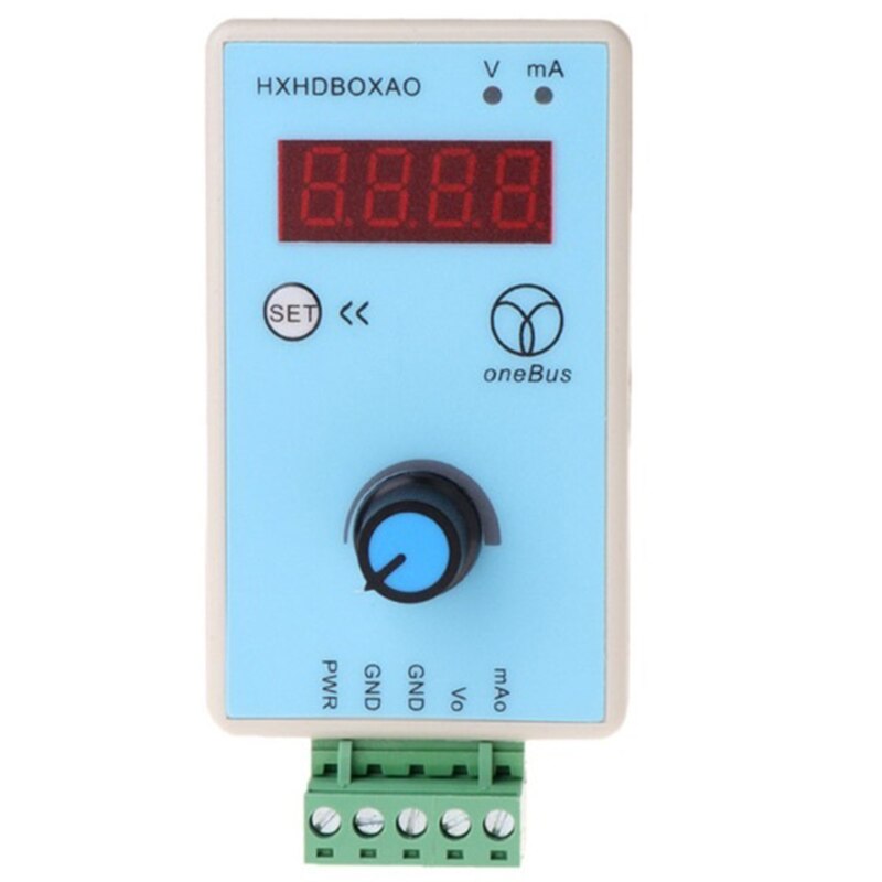 Handheld 0-10V/2-10V 0-20MA/4-20MA Signaal Generat... – Vicedeal