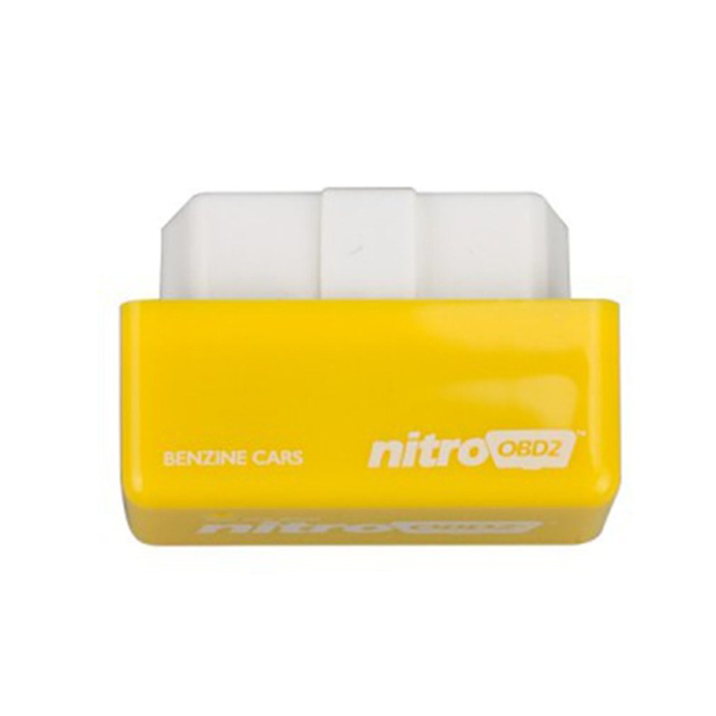 NITRO OBD2 Car Power Lifter Fuel Saver Chip Box – Grandado