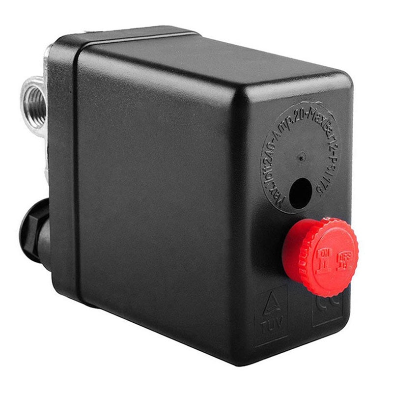 90 PSI -120 PSI Small Air Compressor Pressure Swit... – Vicedeal