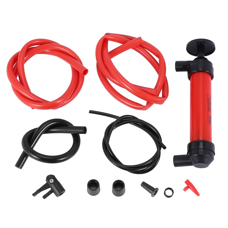 Multi-Purpose Siphon Transfer Pump Kit, with Dipst... – Vicedeal