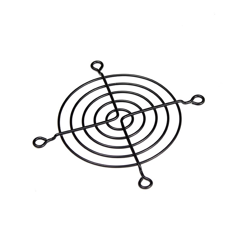 20 Pieces 80mm Fan Grills 80x80mm Metal Protector ... – Vicedeal