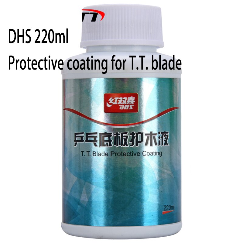 Original DHS protective coating for table tennis b... – Vicedeal