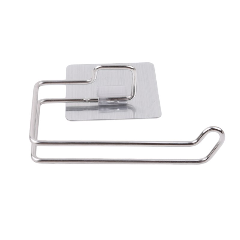 Paper Holder Hanger Tissue Roll Towel Rack Bathroo... – Grandado