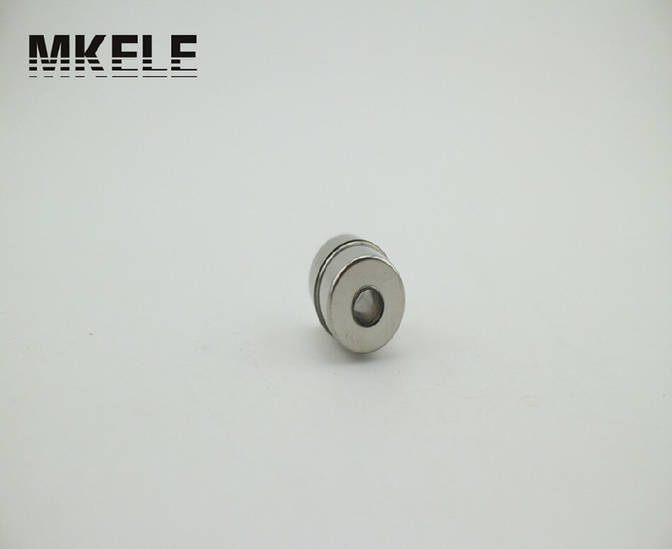 28*28*9.5 Stainless steel ball float magnetic floa... – Vicedeal