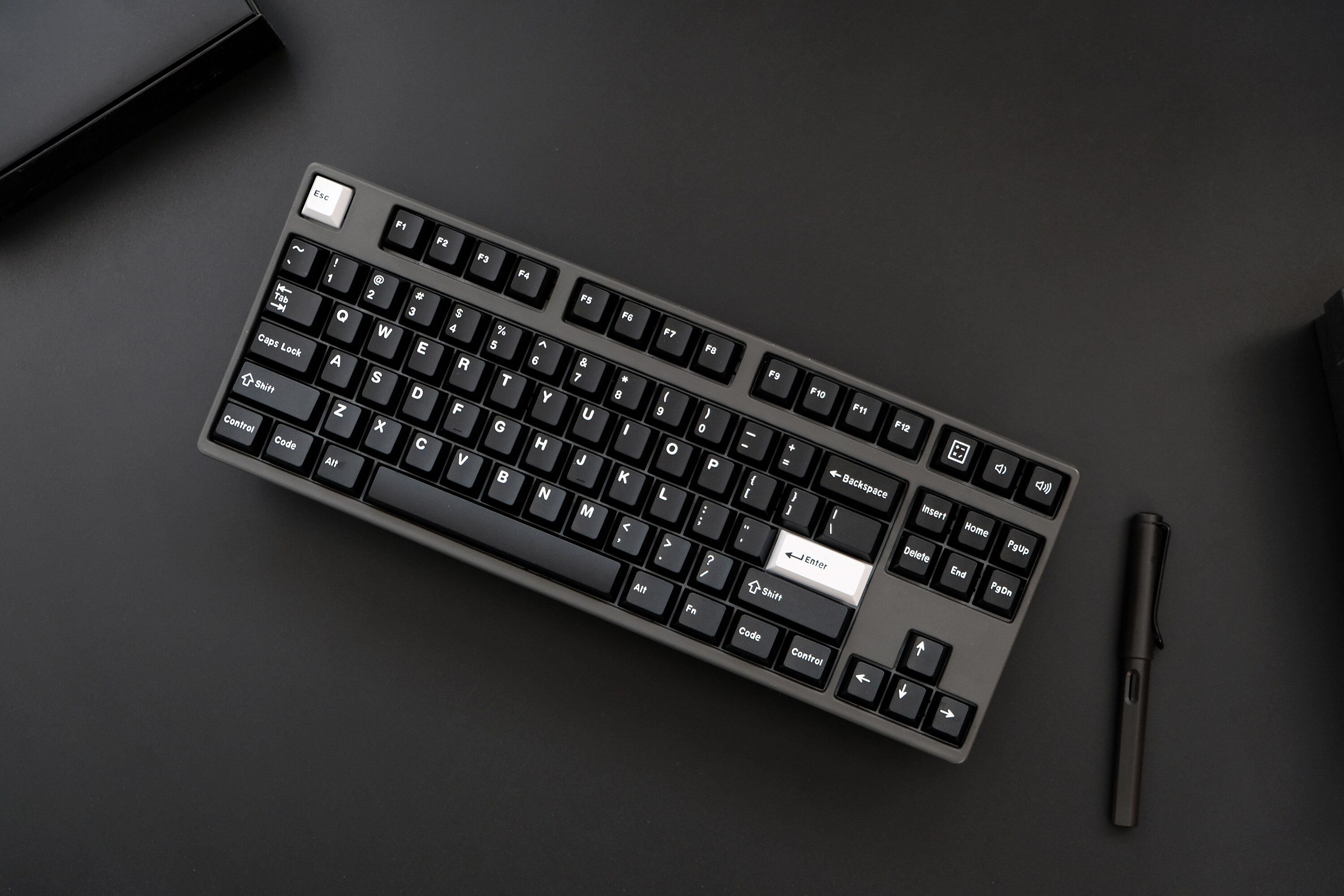 G-MKY 173 Keycaps Cherry Profile DOUBLE SHOT Thick... – Grandado