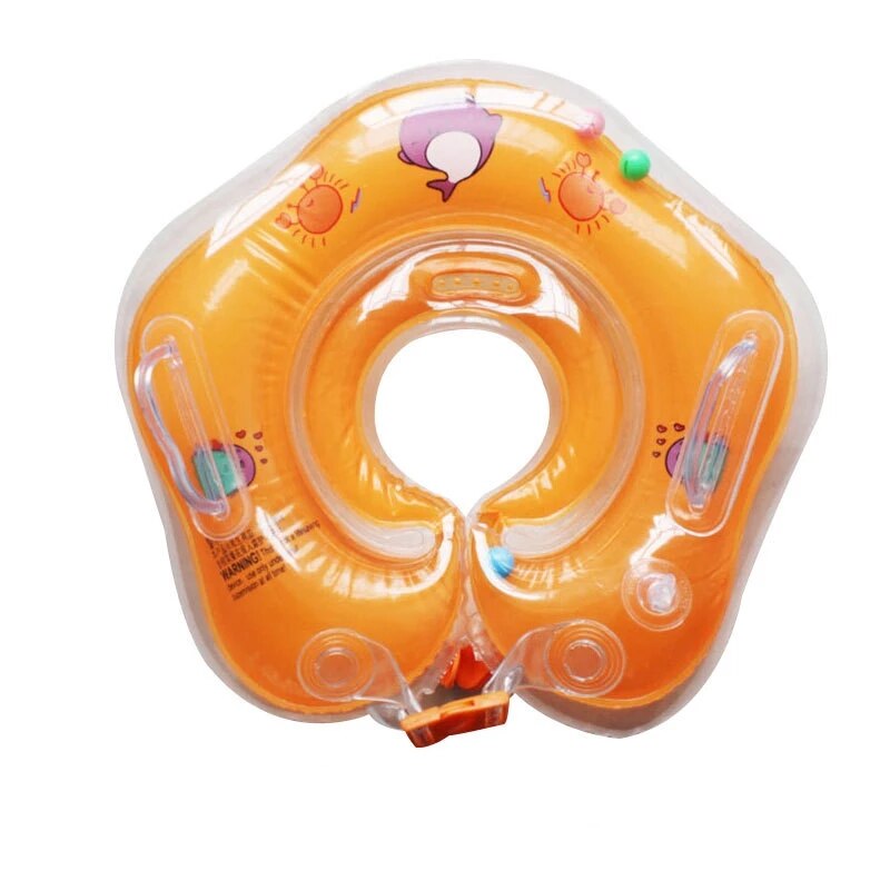 Swimming Baby Accessories Neck Ring Tube Safety In... – Vicedeal
