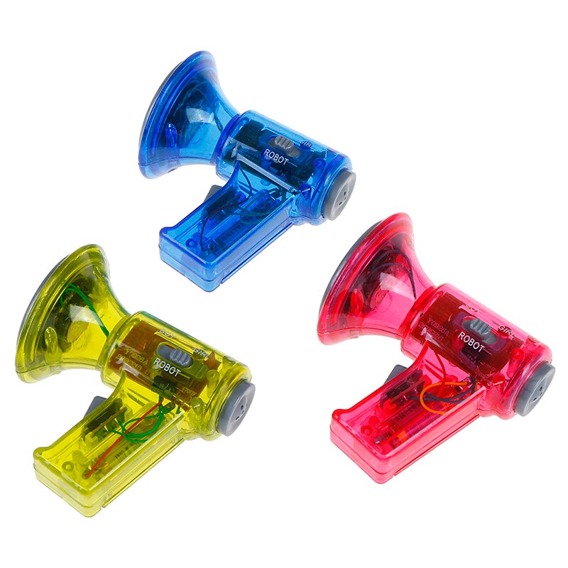 Multi Voice Changer Amplifier 3 Different Voices F... – Grandado