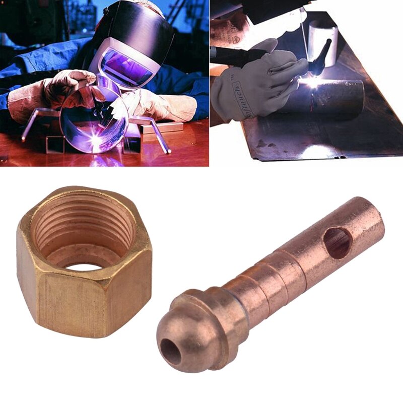 M16x1.5 Tig Lassen Plasmasnijtoorts Kabel Connecto... – Grandado