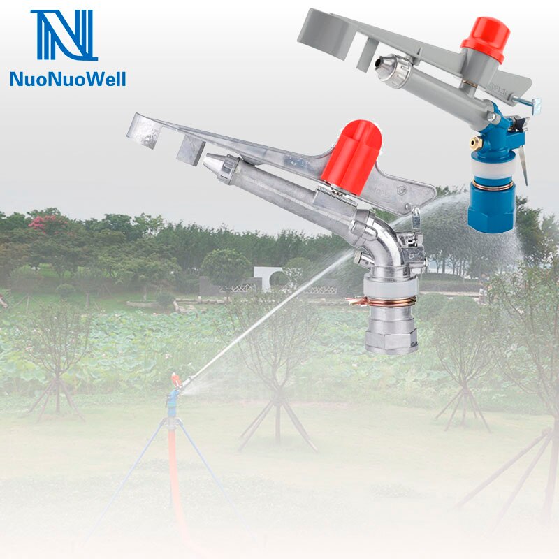1 ''2'' Lange Afstand Tuin Irrigatie Sproeier 360 ... – Grandado