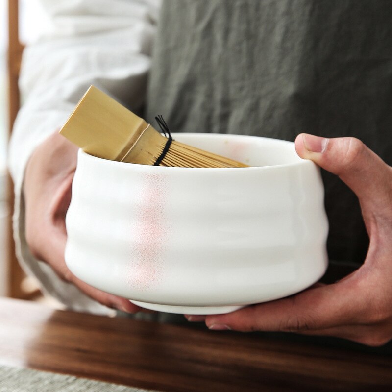 Traditional Matcha Matcha Bowl Japanese tea set – Vicedeal