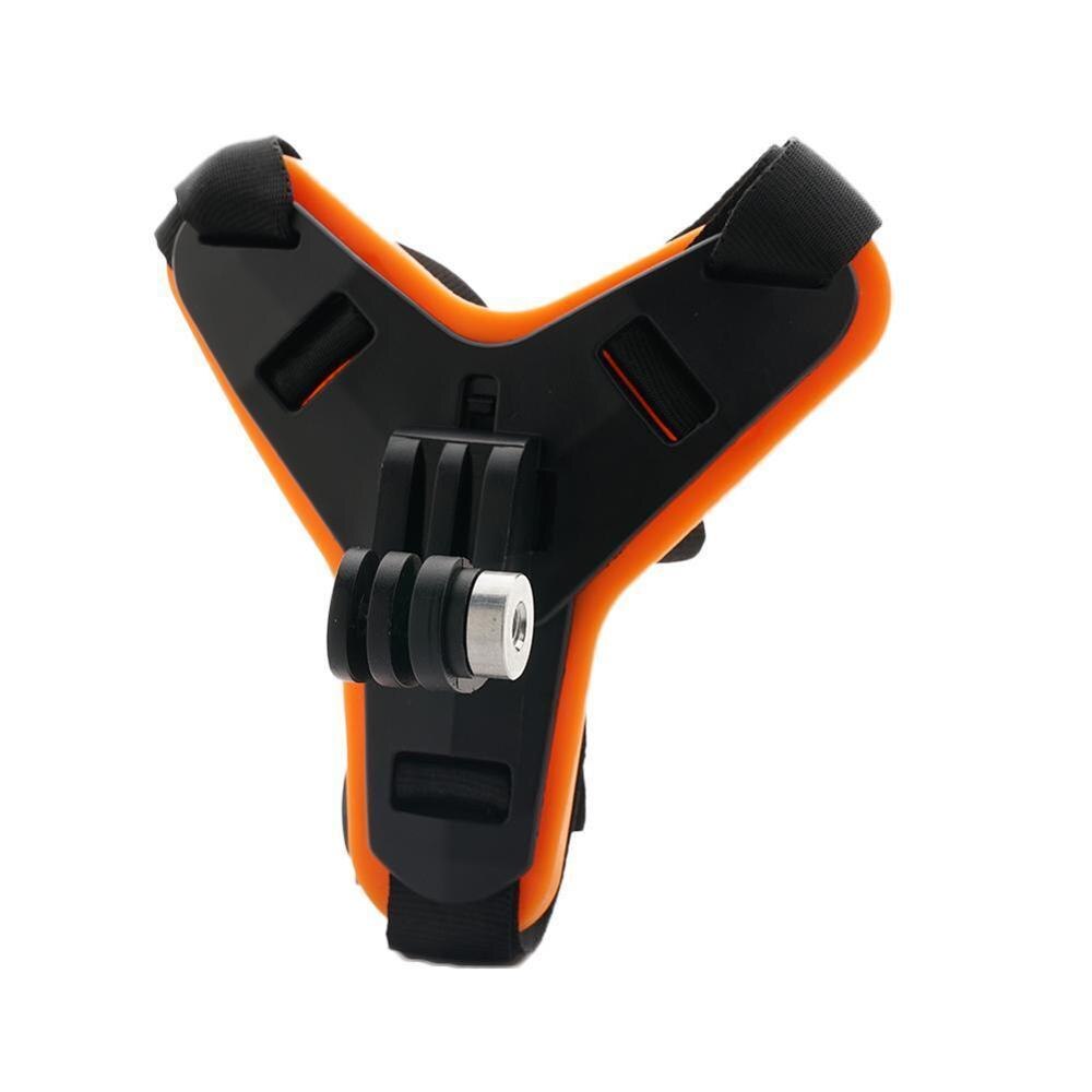 1PC Full Face Helmet Chin Mount Holder For GoPro H... – Vicedeal