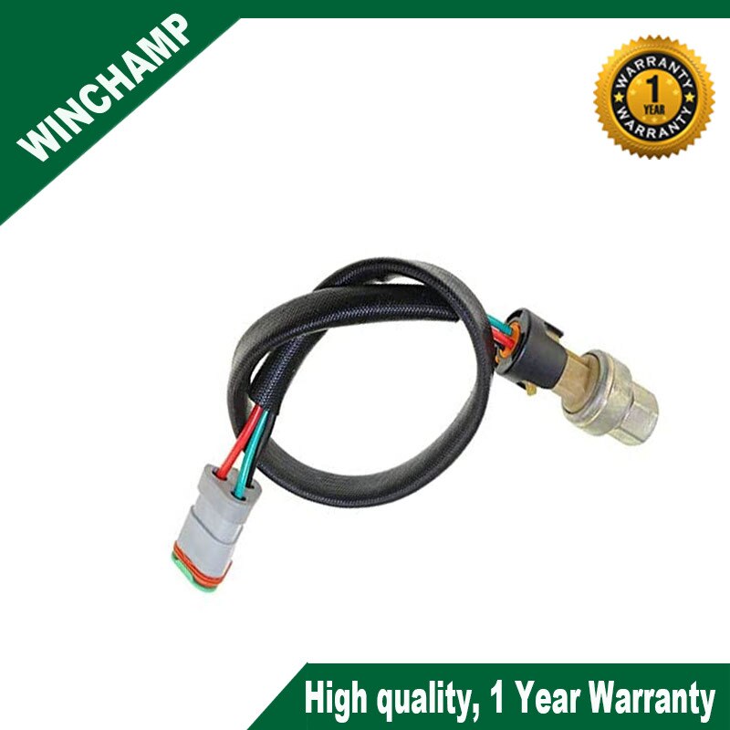 Oil Pressure Sensor 194-6724 1946724 Fit for Cater... – Grandado