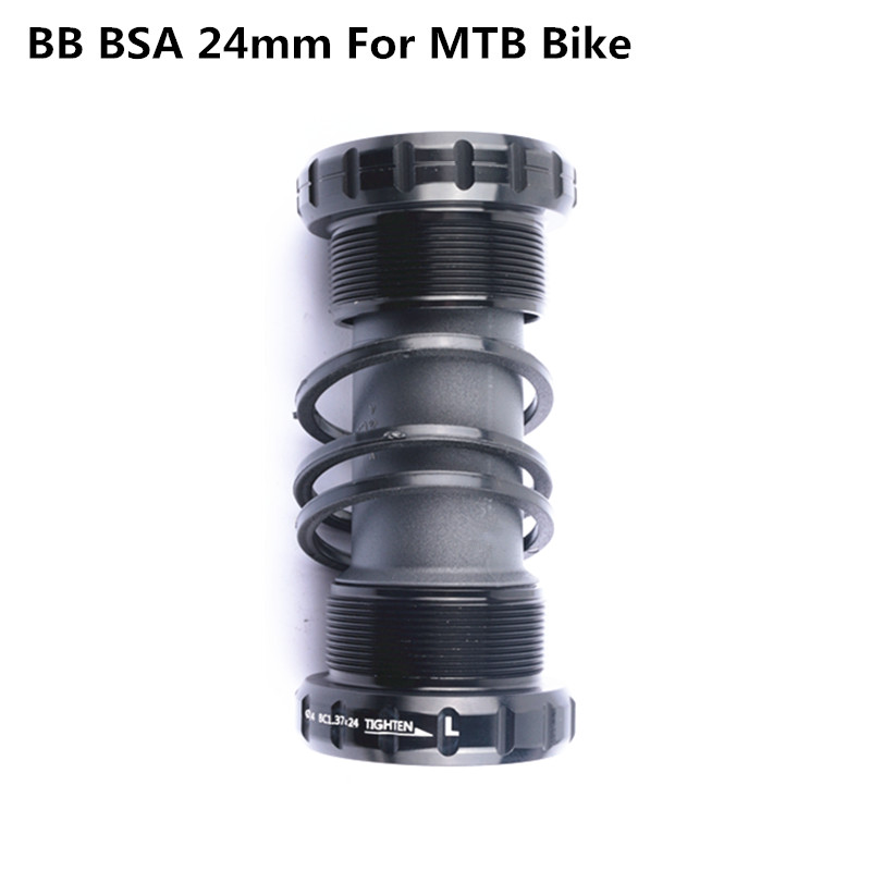FOVNO Bottom Bracket BSA PA BB Shaft Diameter 24mm... – Grandado