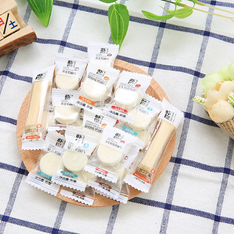 Milk Shell Milk Crisp milk slices a Variety of Fla... – Grandado