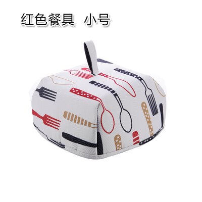 1pc Foldable Insulated Food Cover With Aluminum Fo... – Vicedeal