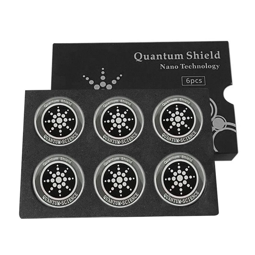 from EMF Fusion Excel Anti-radiation 6pcs Shield S... – Grandado