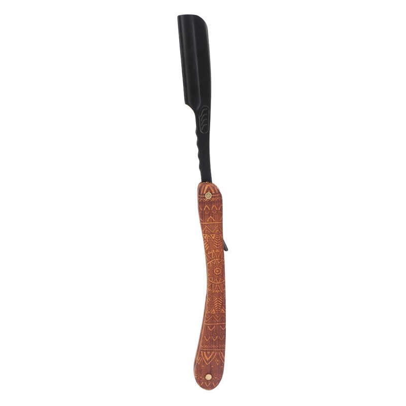 Straight Razor Vintage Comfortable Gripping Barber... – Grandado
