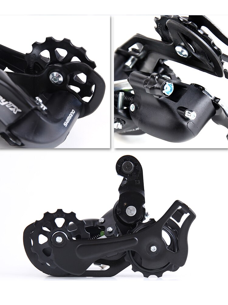 SHIMANO TOURNEY TX800 TX 800 7/8 Speed MTB Bike Re... – Grandado