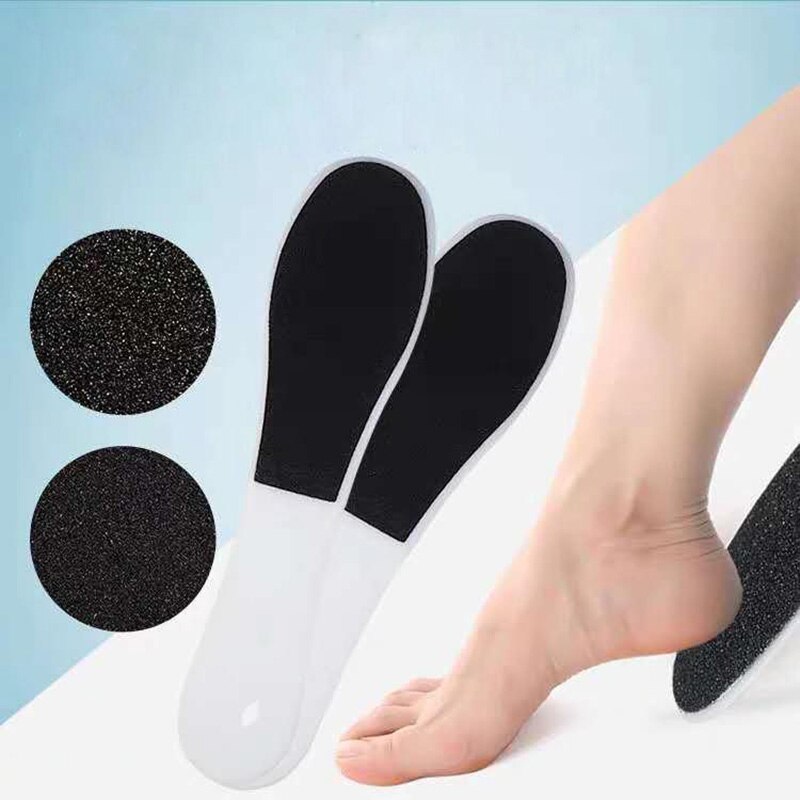 Pedicure Foot File Sandpaper Double Side Callus Re... – Grandado