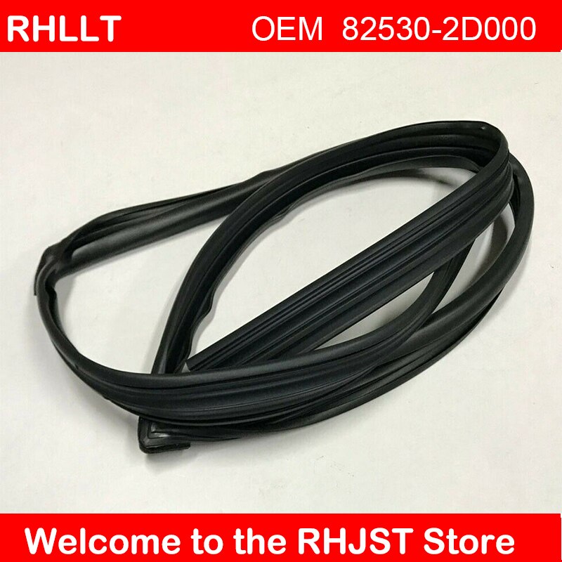 Sello de cristal delantero izquierdo para Hyundai ... – Grandado