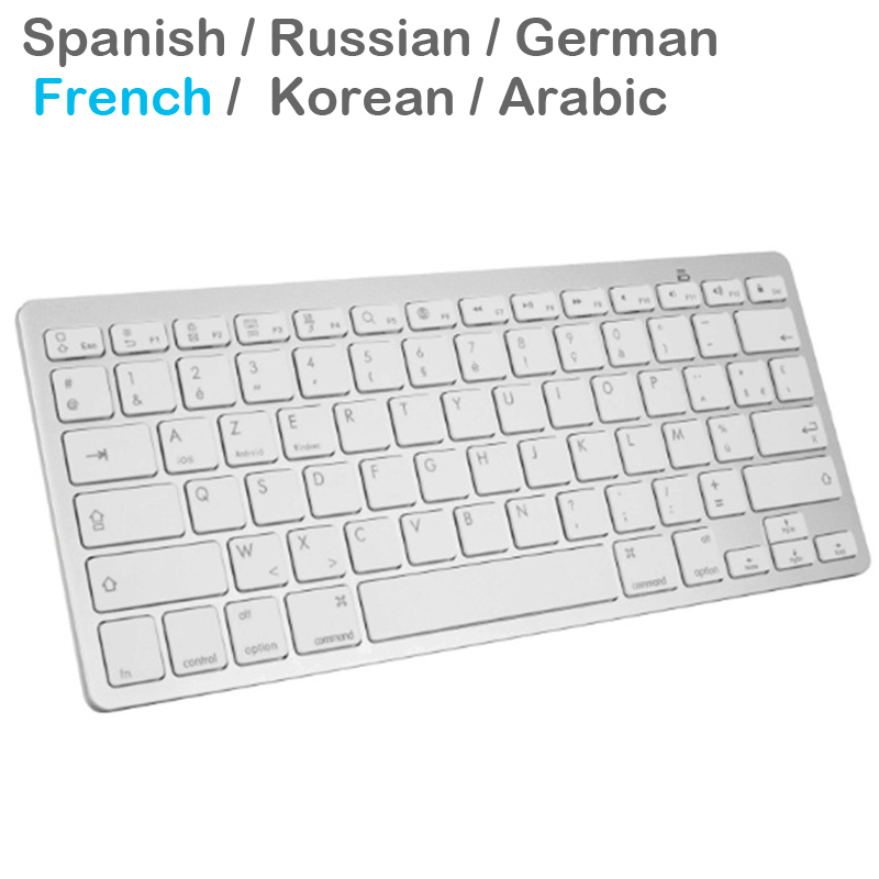 Laptop Toetsenbord Koreaanse Keycap Spaans Russisc... – Vicedeal