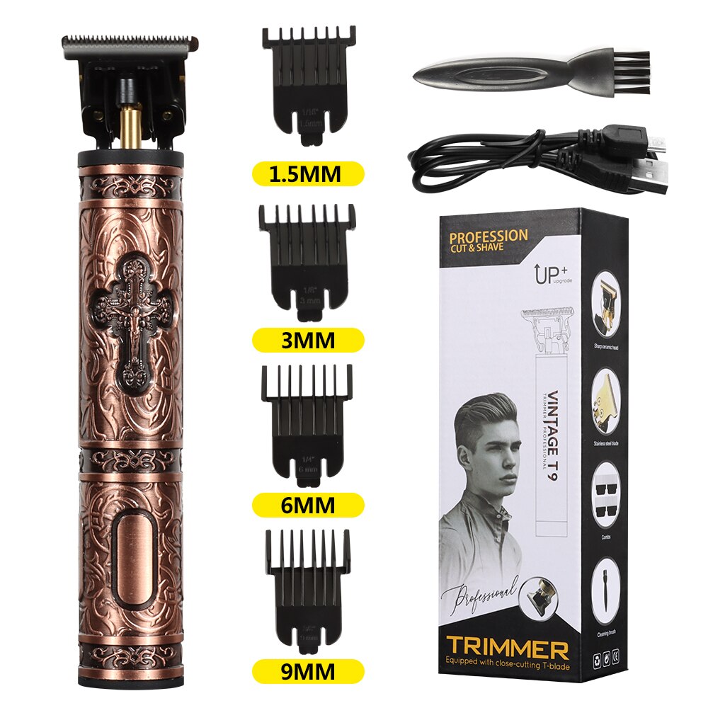 Trimmer for men Hair Clipper Hair cutting machine ... – Grandado