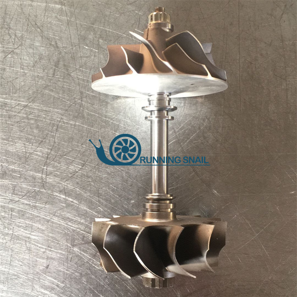 Turbocharger ROTOR td06-4 49179-00260 – Grandado