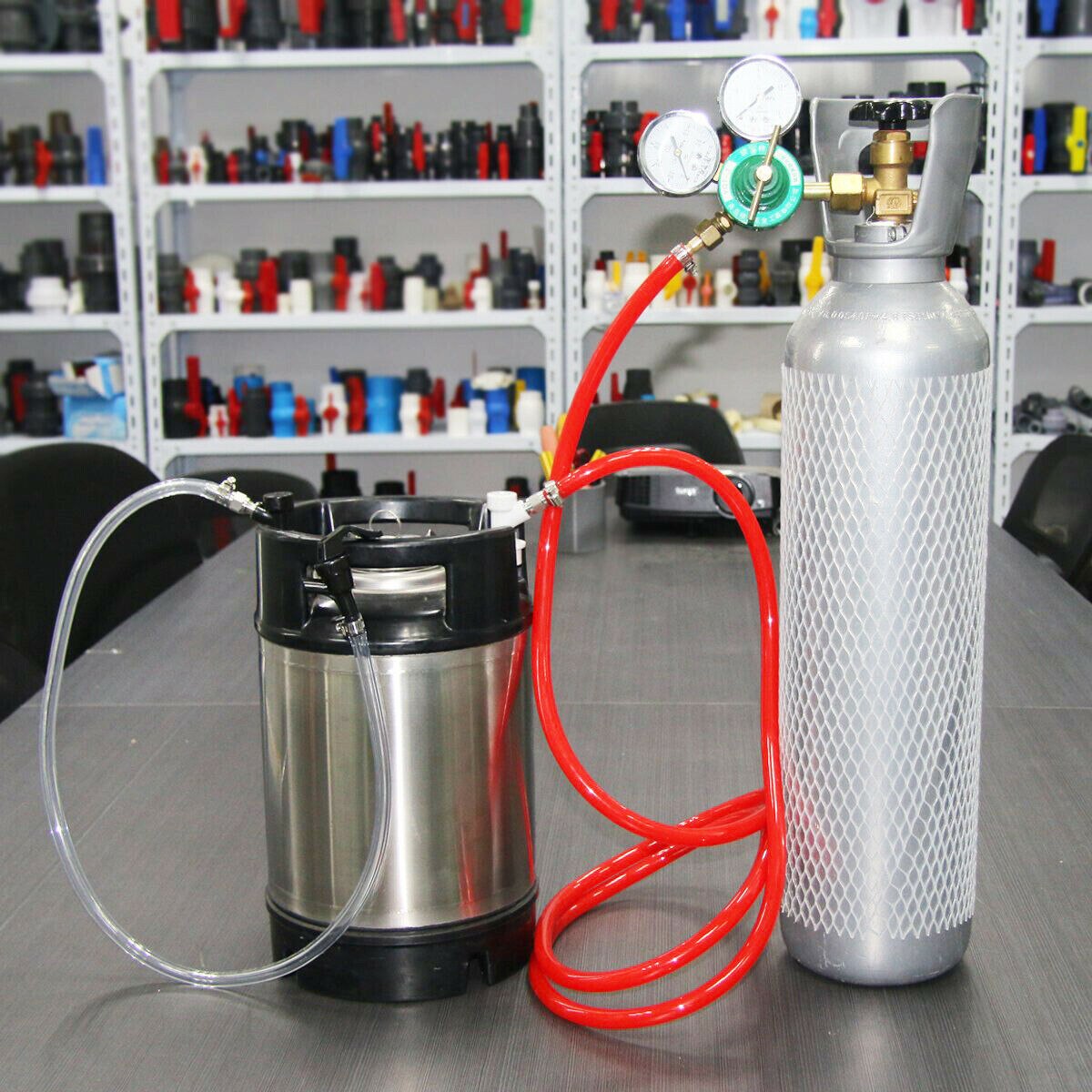 ball lock Cornelius Keg line assembly,picnic tap w... – Grandado