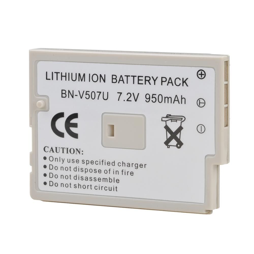 BN-V507 BN-V507U Battery for JVC GR-DVM50 GR-DVM50... – Grandado