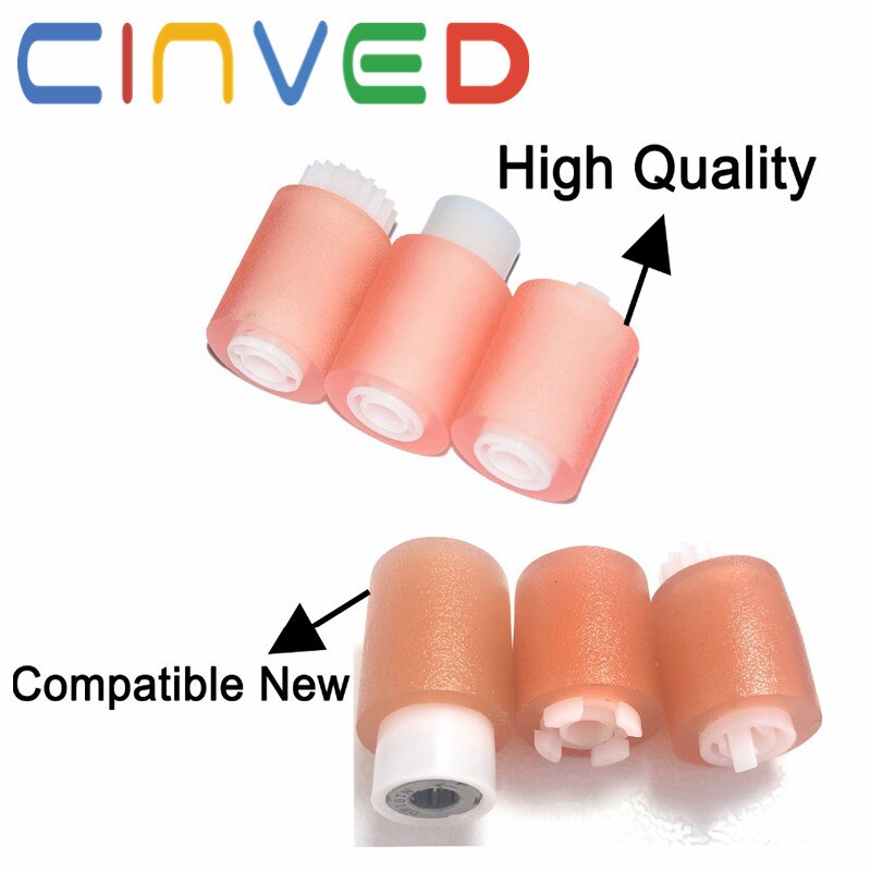 5X Pick Up Roller Voor Ricoh Mp 4000B 5000B 4001 5... – Grandado