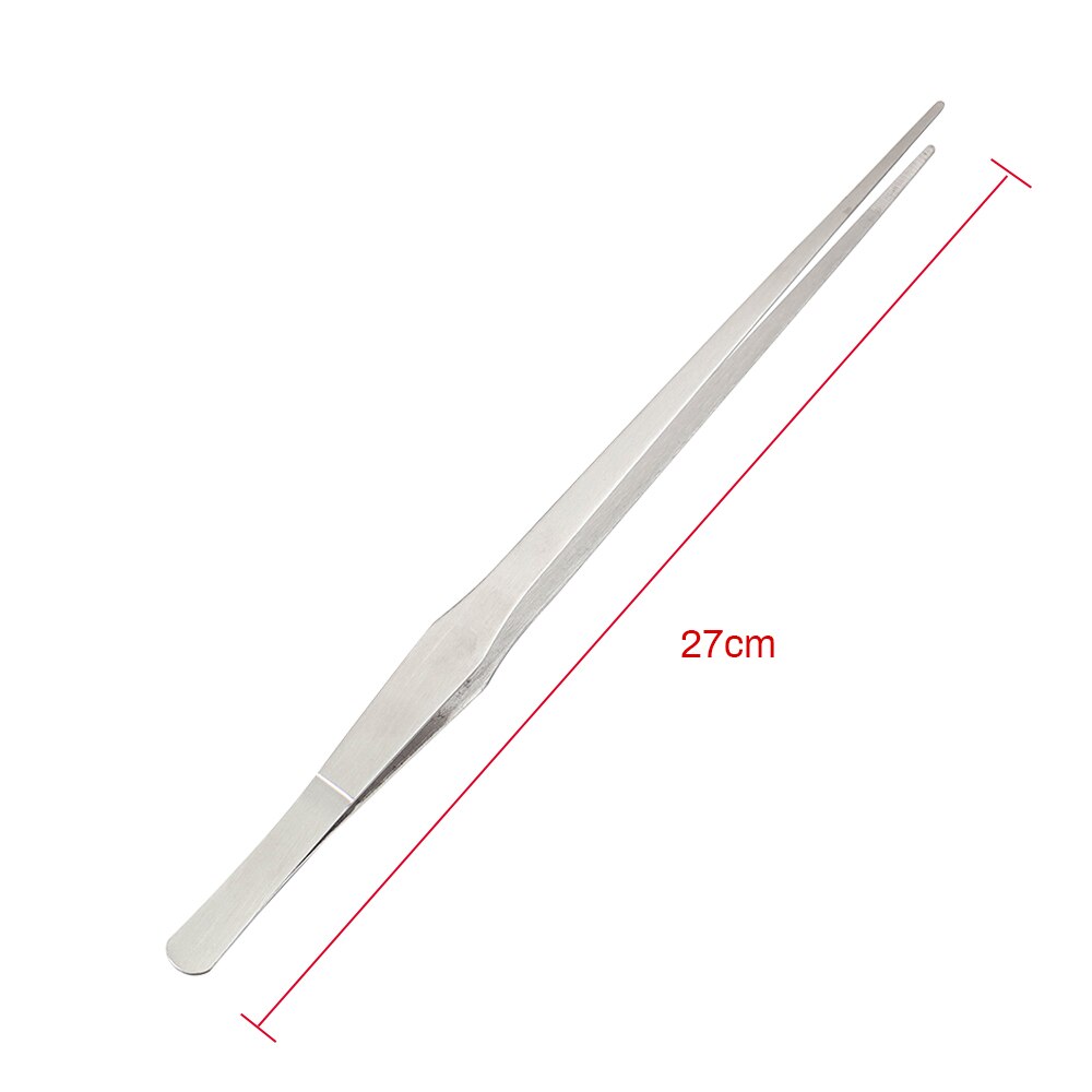 27Cm/38Cm/48Cm Straight/Elleboog Rvs Fish Tank Pin... – Grandado