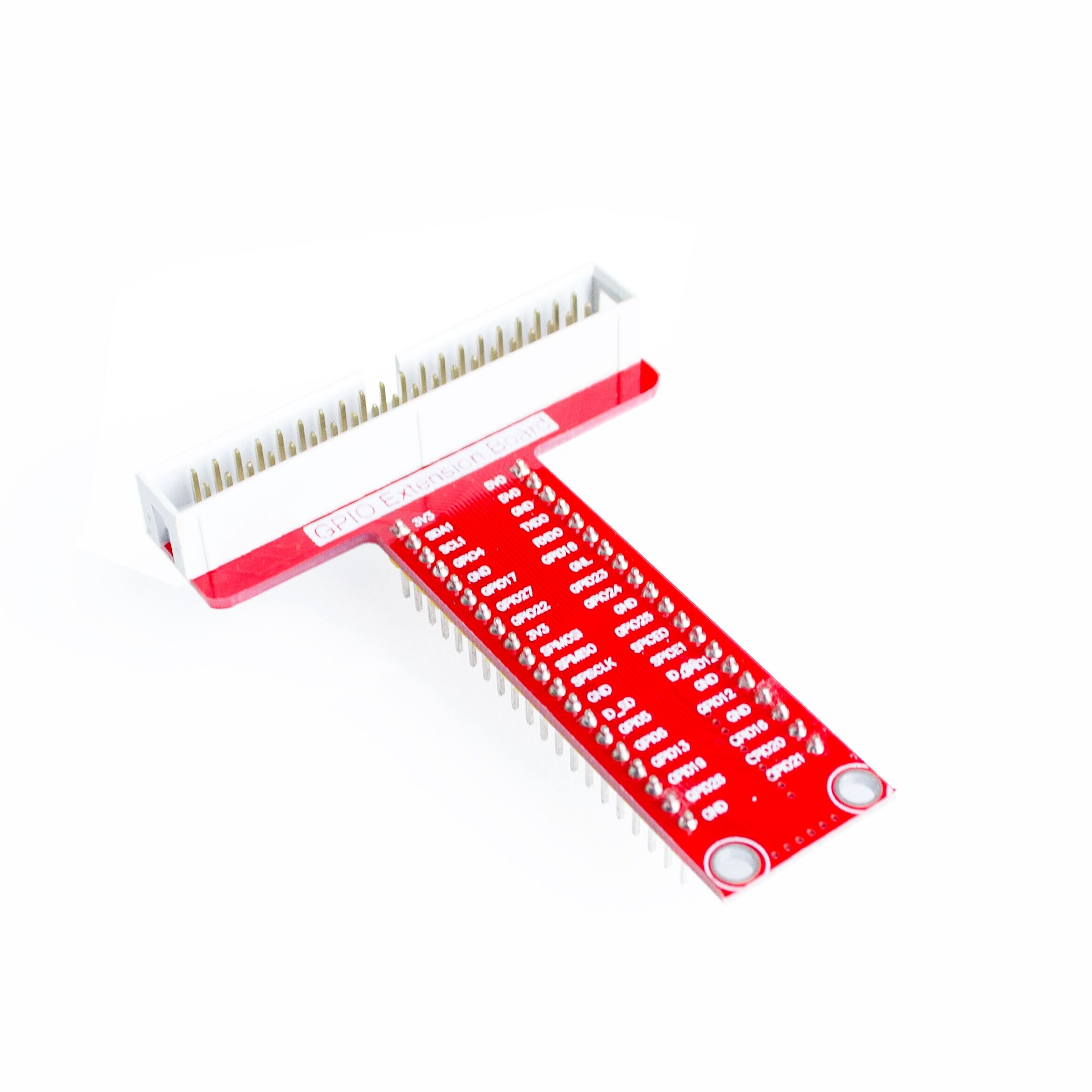 Raspberry Pi Plus Breakout Gpio Adapter – Vicedeal