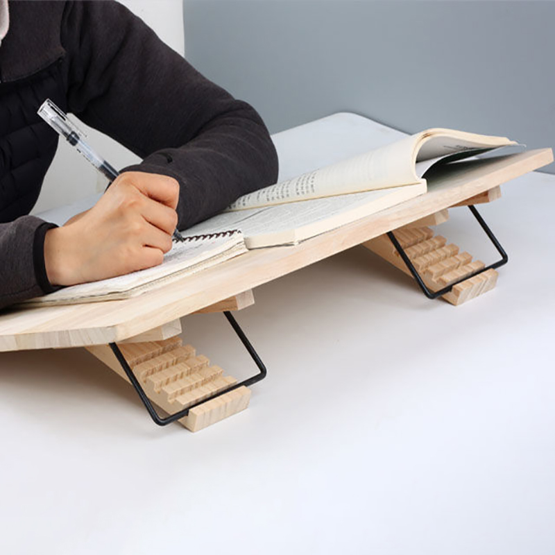 student adult Desk Reading Bookshelf Writing Board... – Grandado