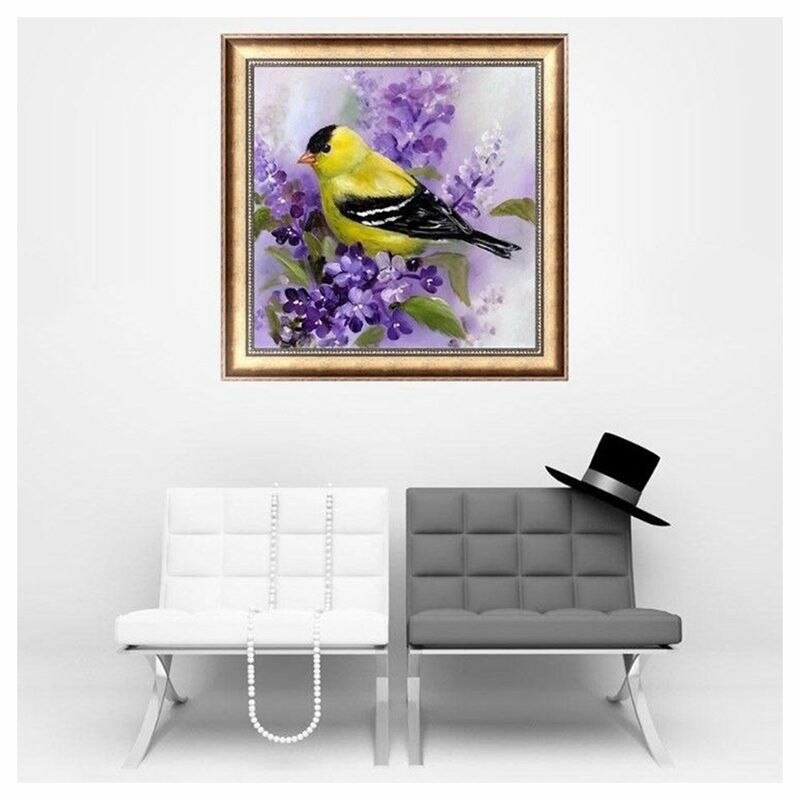 Little Bird 5D Diamond Embroidery Painting Diy Cro... – Grandado