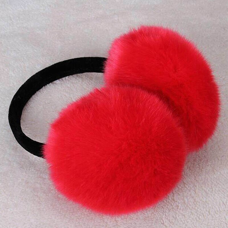 Orejeras de Invierno para mujer, suaves y cómodas,... – Grandado