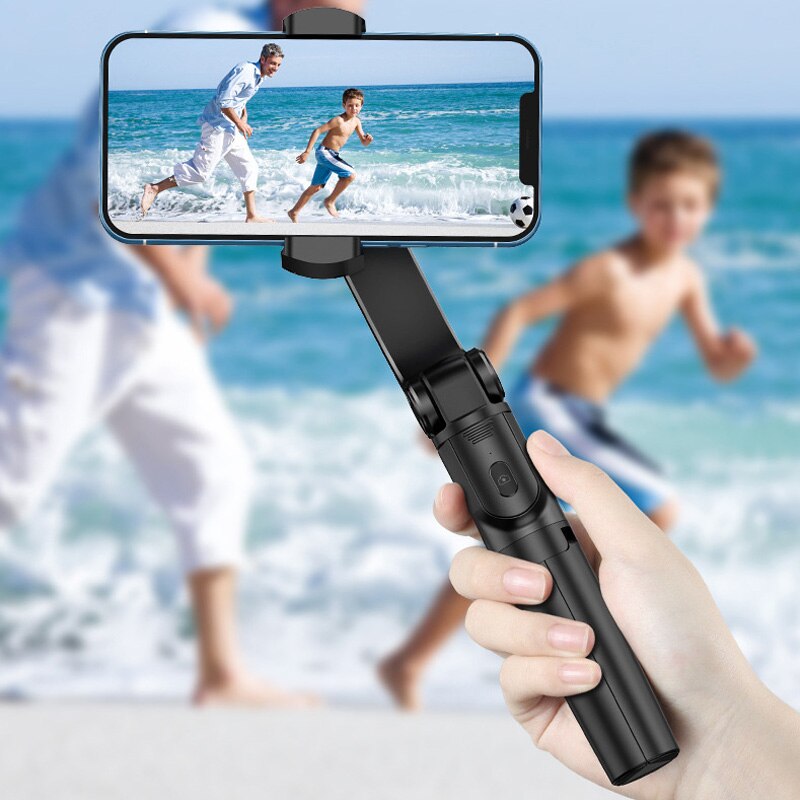 Handheld Gimbal Draadloze Bluetooth Telefoon Gimba... – Grandado