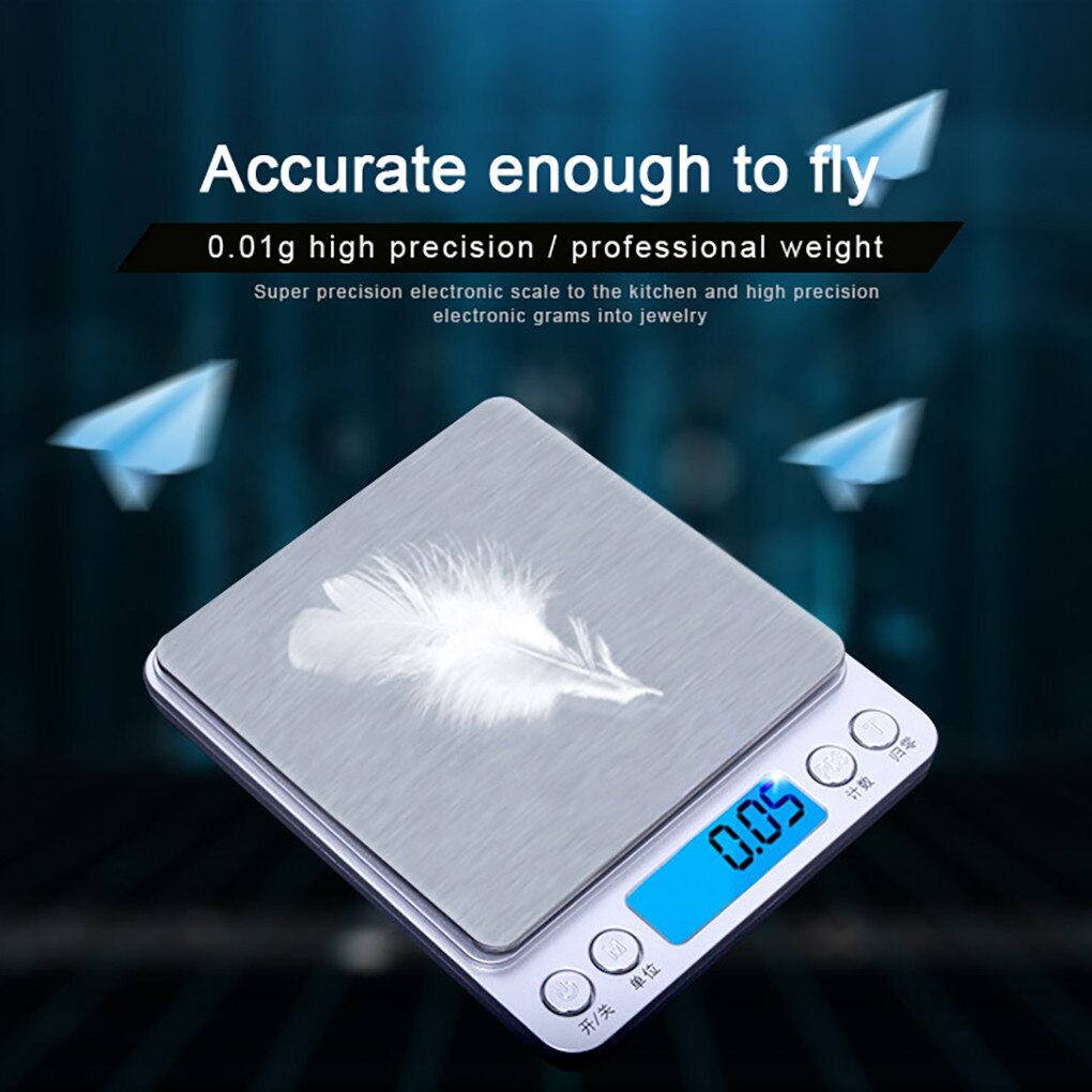 Digitale Keuken Voedsel Schaal Koffie Digitale Bal... – Grandado