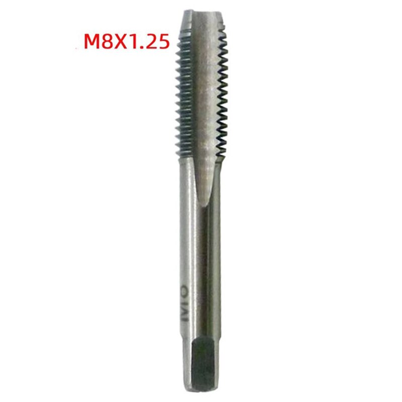 Hss Steel Spiral Point Straight Fluted Machine Scr... – Vicedeal