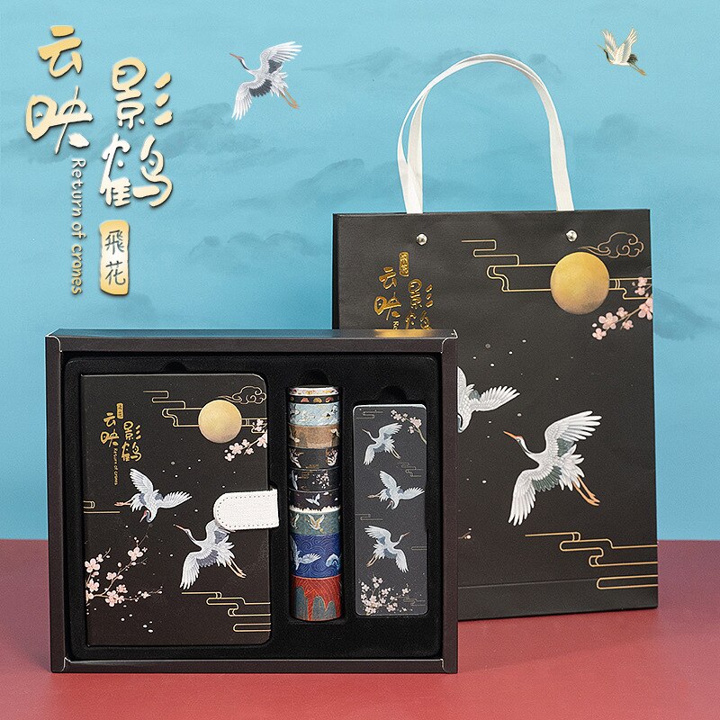 Chinese Style Student Planner Notebooks and Journa... – Vicedeal