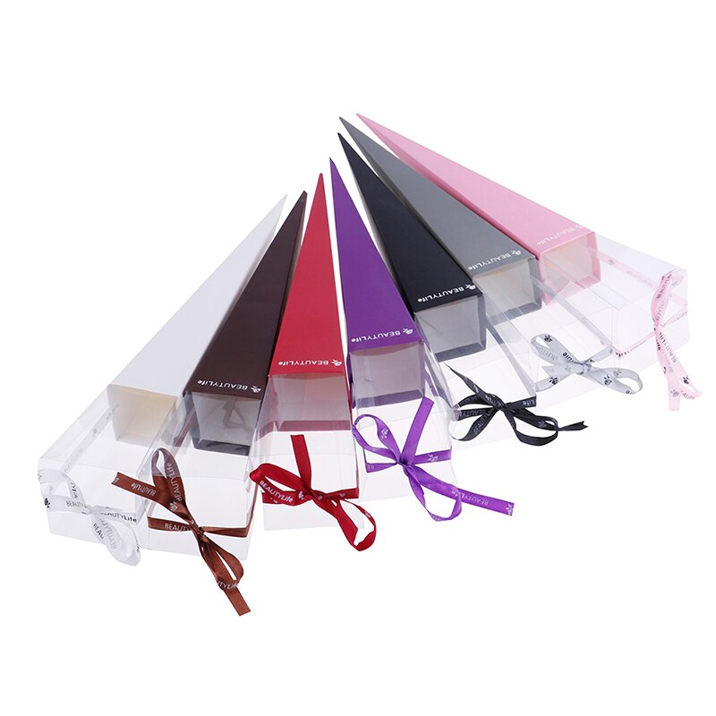 1Pc Valentine's Day Single Flower Rose Cone Weddin... – Grandado