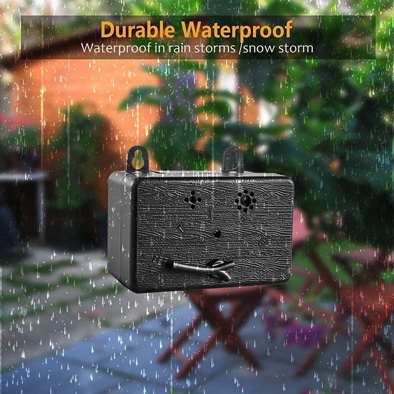 Sonic Barking Deterrents Control Device Ultrasonic... – Vicedeal