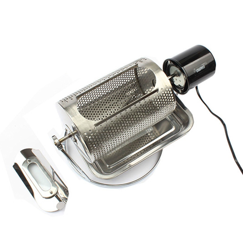 Home use coffee bean roaster machine stainless ste... – Grandado