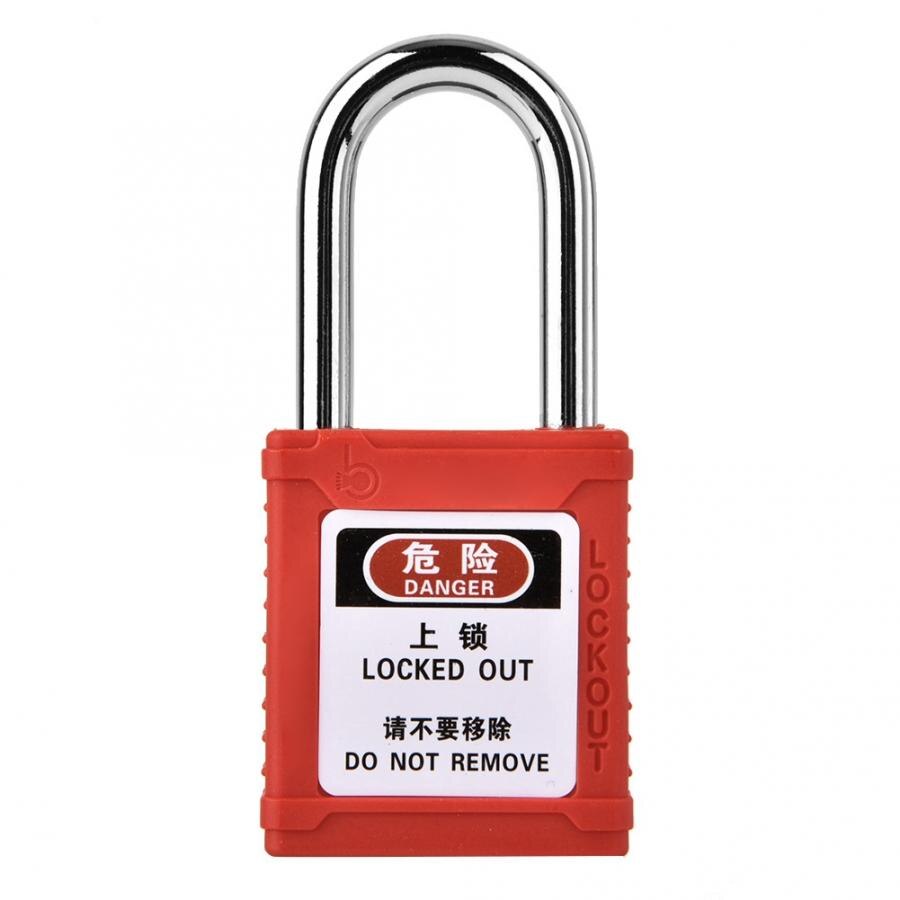 Magnetic Lock Engineering Safety Padlock Steel Bea... – Vicedeal
